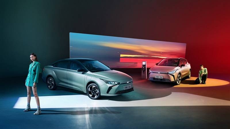 几何G6/M6上市：真续航+鸿蒙车机+L2辅助驾驶产品力更强_搜狐汽车_搜狐网