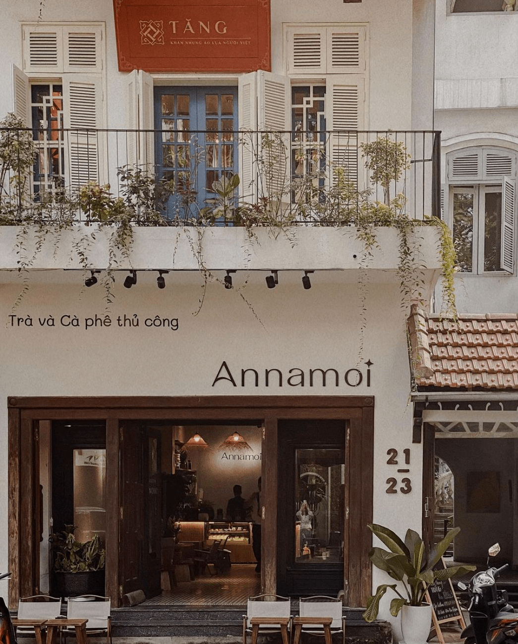 河内探店 114 · Annamoi_中越_ng_越南