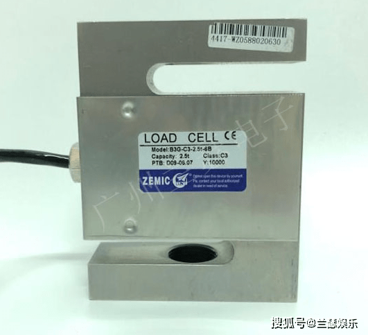 B3G-C3-7.5t-6B拉压式传感器(zemic)_搜狐汽车_搜狐网