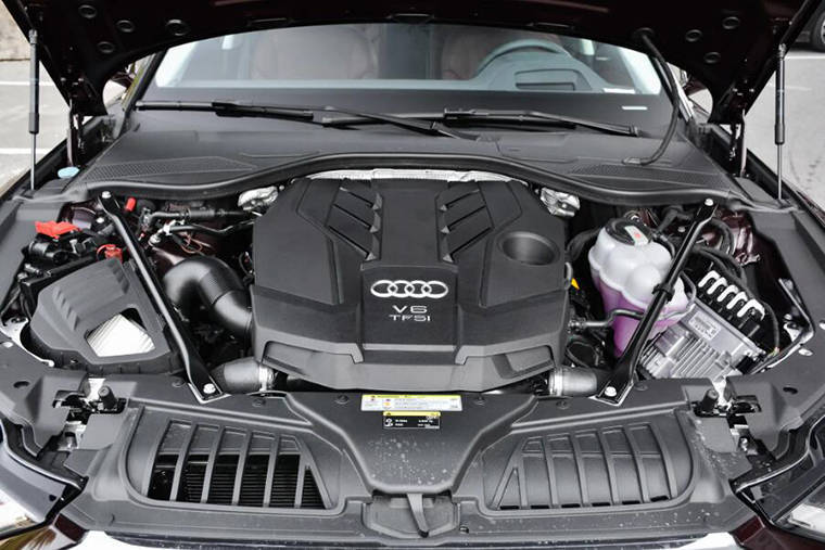 3.0T低功率奥迪A8L动力迟滞换挡顿挫，北京艾森刷ecu能改善吗？_搜狐汽车_搜狐网