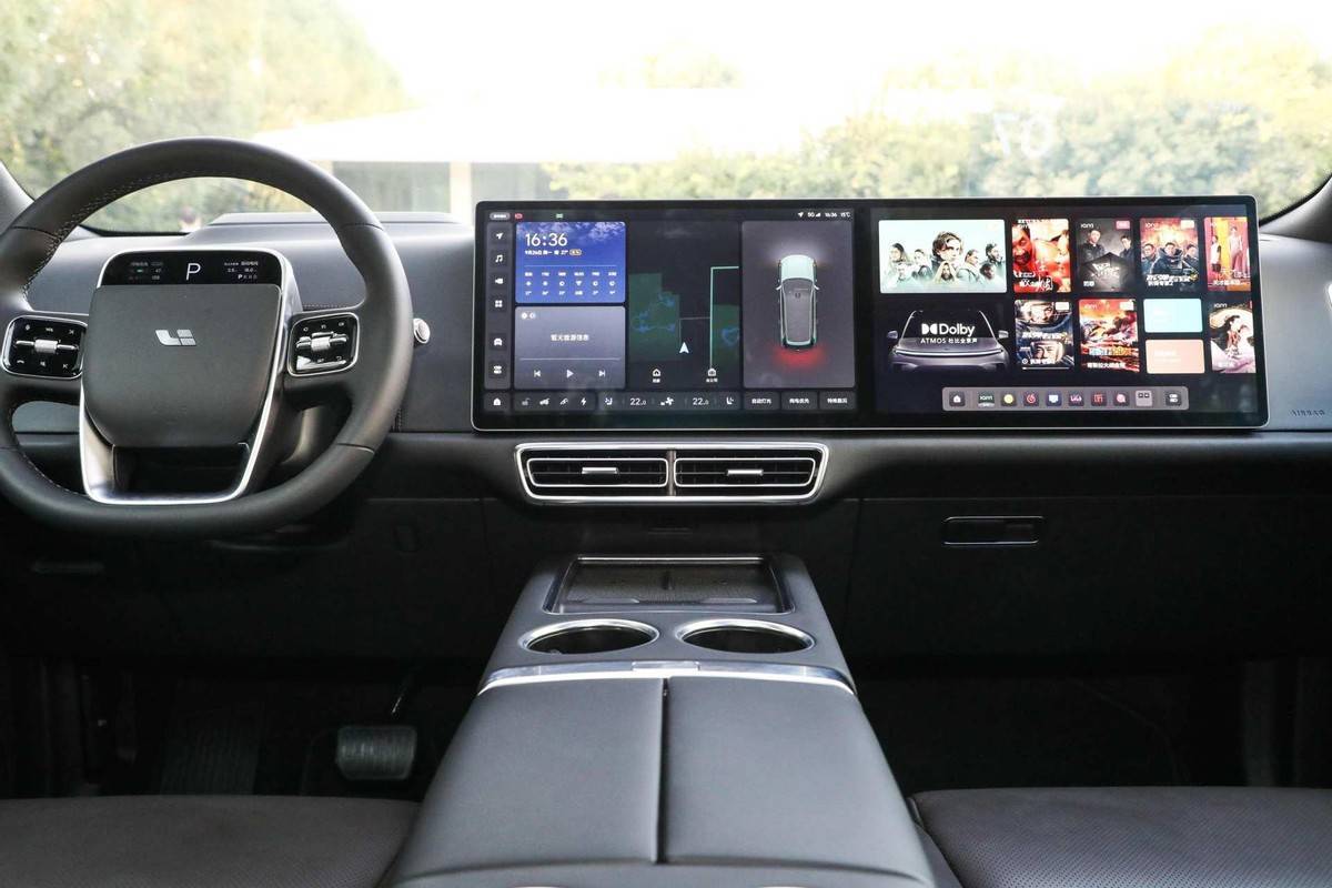 误会理想了？理想L8低配综合续航也是1315km，NOA、空悬都是标配_搜狐汽车_搜狐网