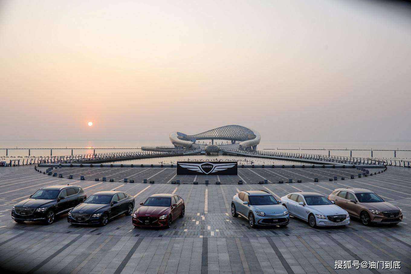 GV60中国首秀，捷尼赛思发布品牌可持续愿景_搜狐汽车_搜狐网