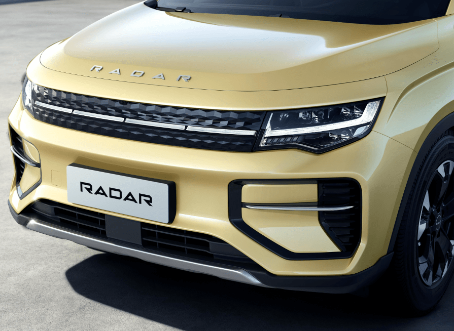 首款纯电平台皮卡，起售17.88万元，雷达RD6购车指南_搜狐汽车_搜狐网