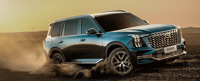 国潮当道！揽月VS GS8，谁是20万级别大7座SUV的天花板？_搜狐汽车_搜狐网