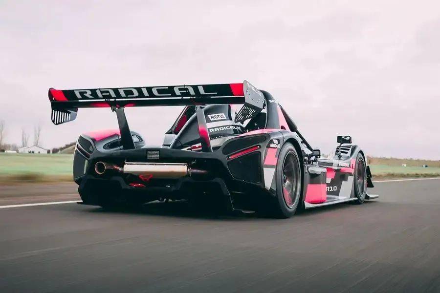 纯粹赛道玩具！Radical Project 25，850匹双涡轮V6引擎 | 酷乐汽车_搜狐汽车_搜狐网