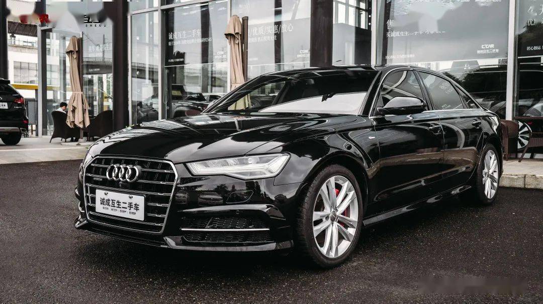 (最新到店)3.0T+V6，车长超5米，不到30万！【奥迪A6L 30周年年型 45TFSI quattro 运动型】_搜狐汽车_搜狐网