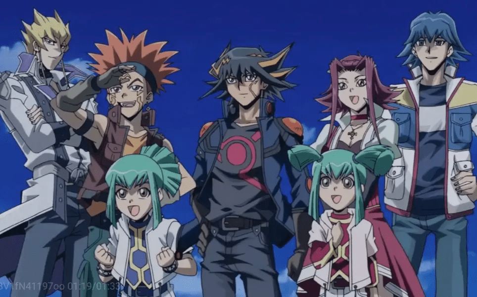 5DS主角卡组实战排行，乌鸦黑羽竟然稳登第一宝座!_ds_竞技_Top