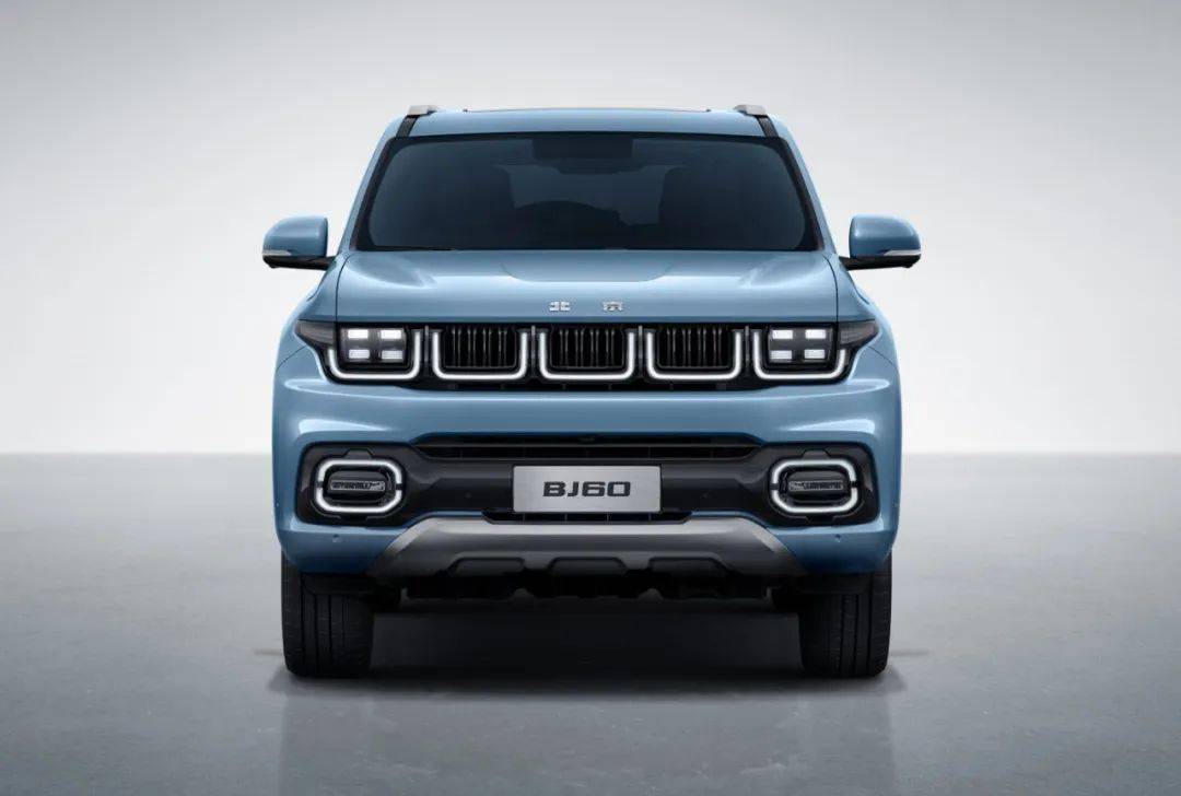 预售订单破万辆，BJ60正式下线，越野市场又要热闹起来了_搜狐汽车_搜狐网
