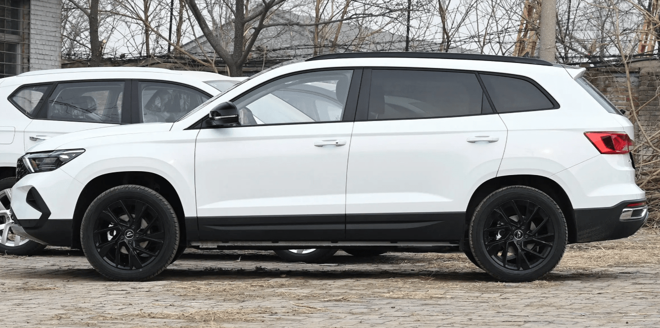 EA211引擎+爱信6AT！颜值不输途观L，高配置仅卖10万出头_搜狐汽车_搜狐网