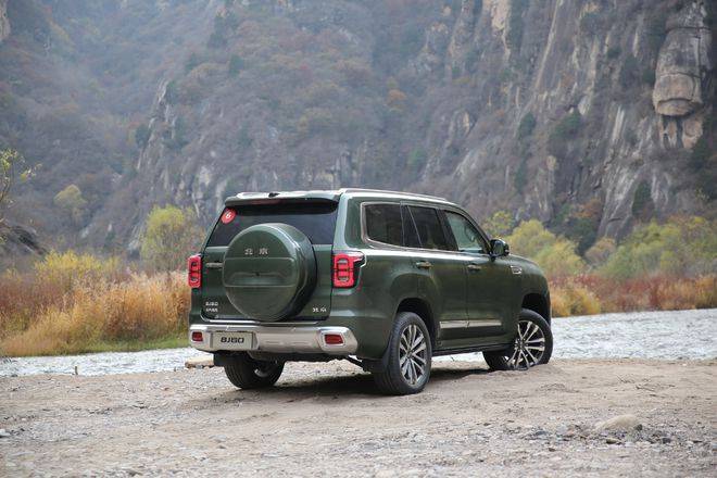 预售价23.98万起 北京越野BJ60将于11月22日上市_搜狐汽车_搜狐网