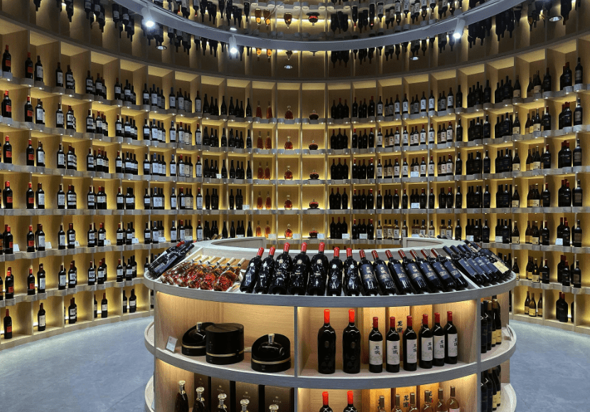 中国第一座世界级葡萄酒博物馆—张裕酒文化博物馆焕新升级_故事_互动_展区