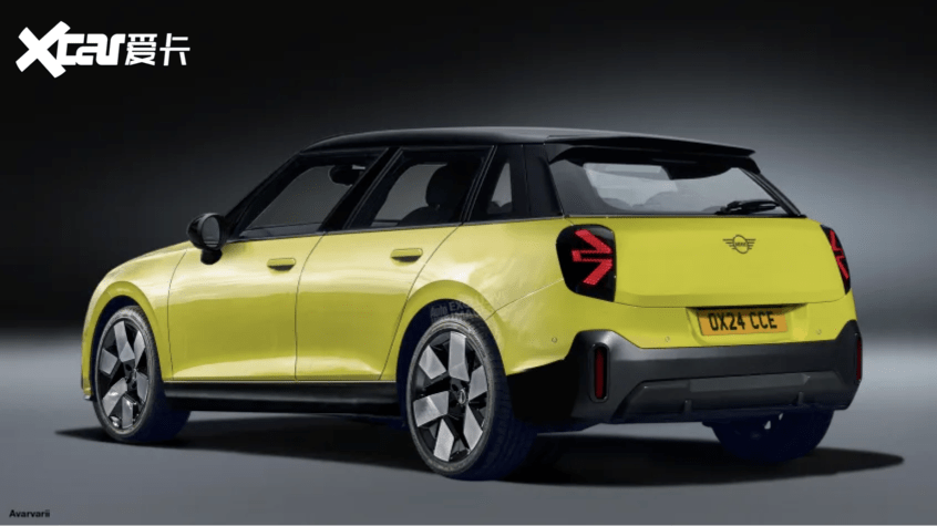 与大众高尔夫抢市场 MINI计划推出全新掀背车型_搜狐汽车_搜狐网