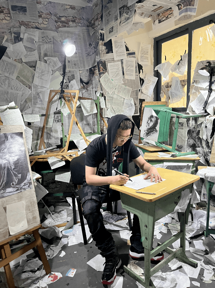 什么情况？Asen艾志恒公开道歉！成都的Rapper都是复制人？？_Cee_Drill_歌词