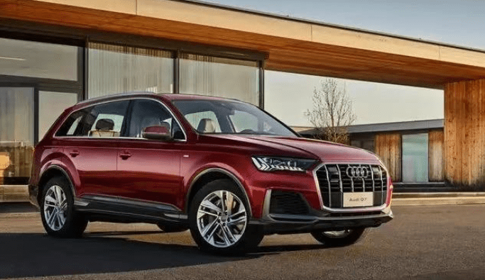 新款奥迪Q7正式上市，打得过国产宝马X5吗？_搜狐汽车_搜狐网