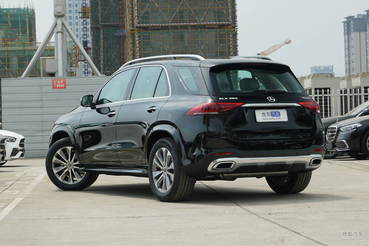 官方售价81.69万元起 新款奔驰GLE家族上市_搜狐汽车_搜狐网