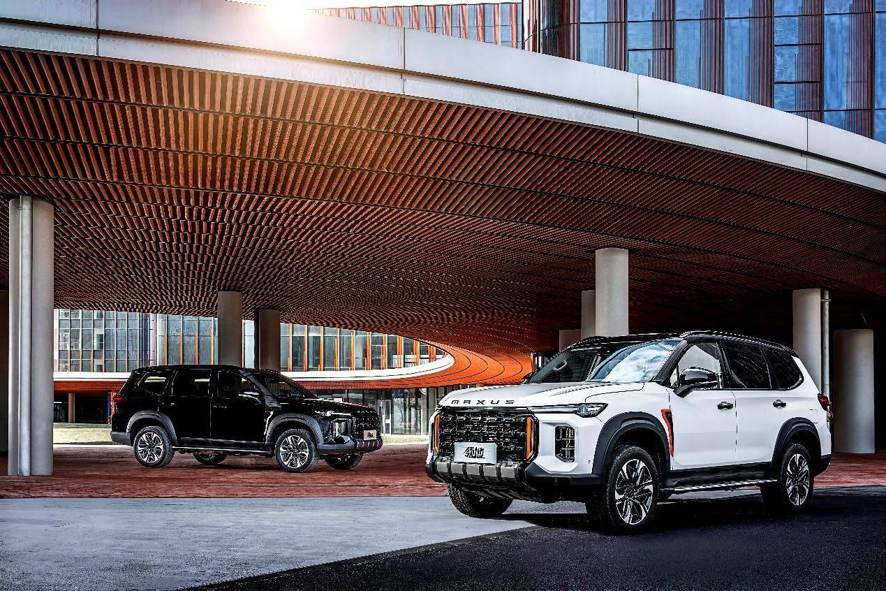 兼顾家庭用车和越野出游，上汽大通MAXUS领地重磅上市_搜狐汽车_搜狐网