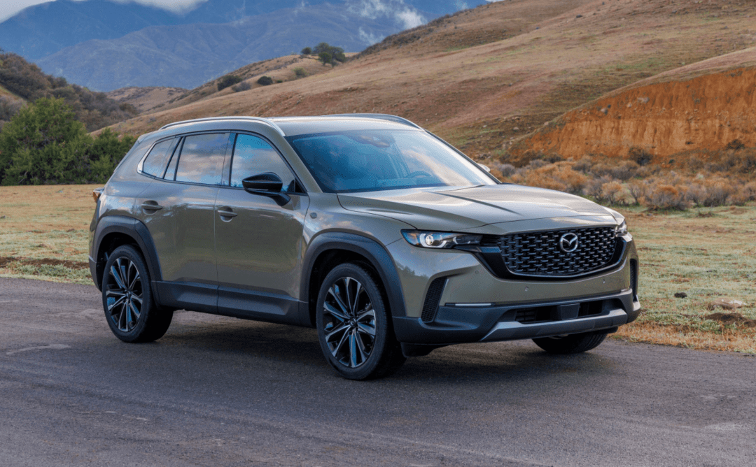 惊喜？长安马自达：CX-50将亮相_搜狐汽车_搜狐网
