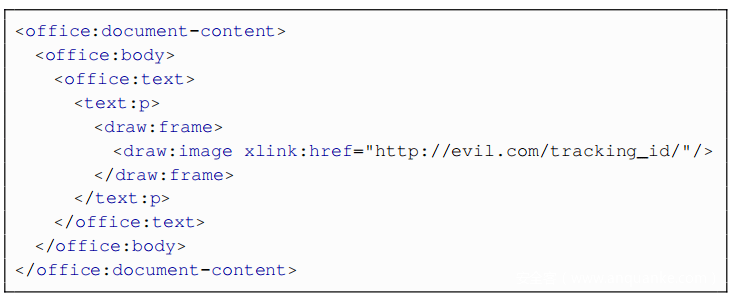 【技术分享】Office文档安全：以ODF和OOXML为例_攻击_标准_文件