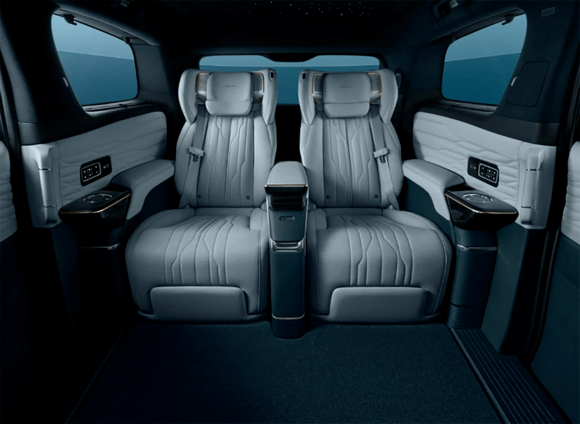 50万级高端MPV对决，纯电PK燃油，极氪009和别克世纪怎么选？_搜狐汽车_搜狐网