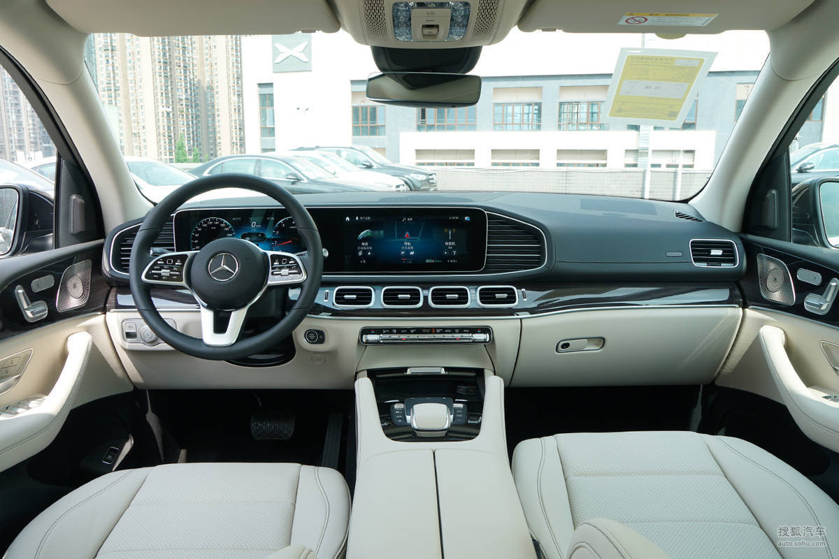 官方售价81.69万元起 新款奔驰GLE家族上市_搜狐汽车_搜狐网