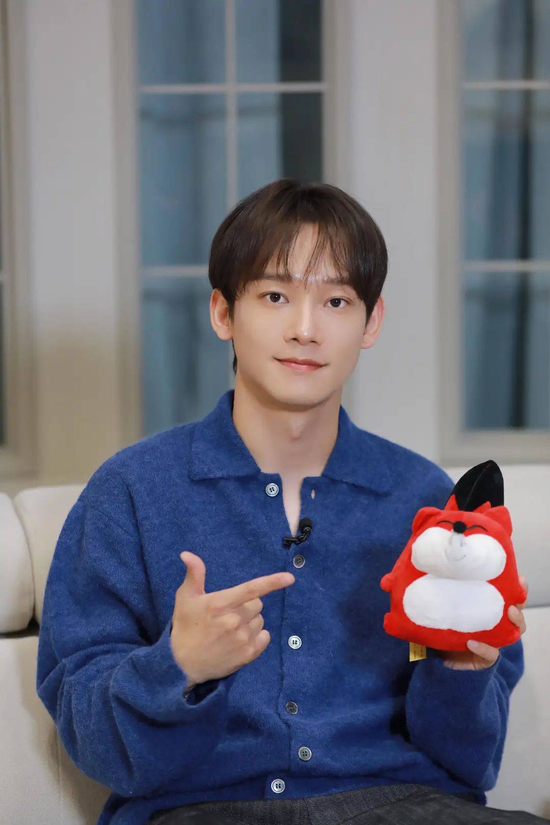 爱豆上班啦 | 专访CHEN：最难忘出道时中国酸辣粉 清唱王力宏歌曲中文发音开口跪！_舞台_挑战_印象