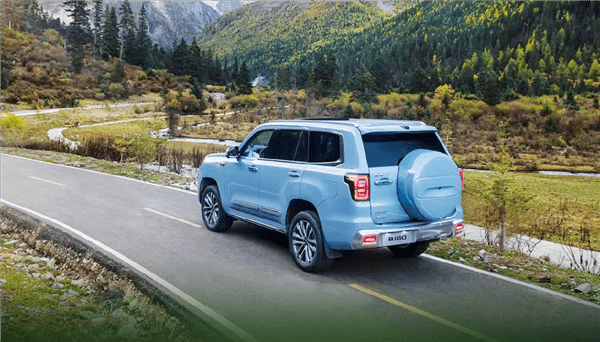 23.98万元起 北京越野BJ60上市：坦克300强敌来袭_搜狐汽车_搜狐网