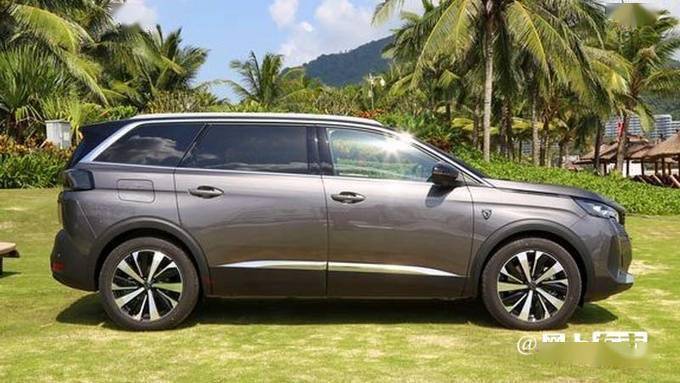 标致新5008 11月25日上市！预售区间17.77-23.37万_搜狐汽车_搜狐网