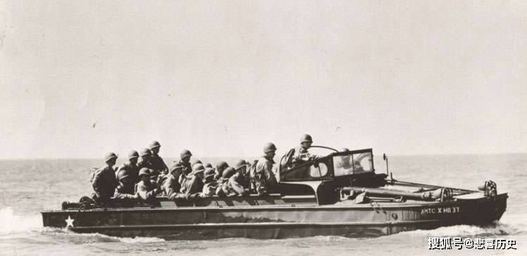 通用（GMC）DUKW 353两栖卡车_搜狐汽车_搜狐网