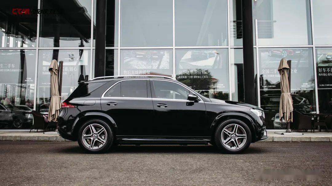 这辆SUV给你惊喜，3.0T+6缸，70多万就可拥有！【奔驰GLE级 改款 GLE450 4MATIC 时尚型】_搜狐汽车_搜狐网