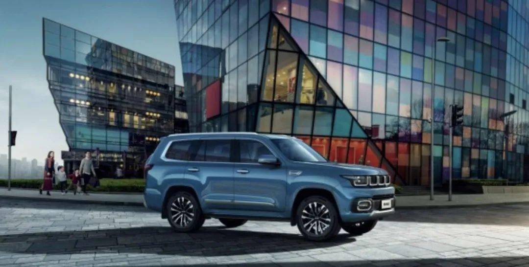 售价为23.98-28.58万，北京BJ60正式上市_搜狐汽车_搜狐网