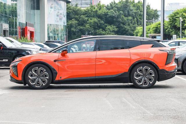 南昌保时捷Cayenne车友会俱乐部详解高合HiPhi X，交付量仅次于保时捷Taycan，_搜狐汽车_搜狐网