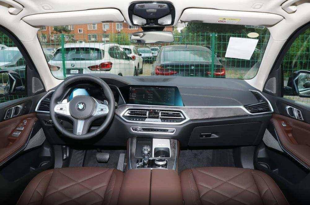 车身加长130mm，配2.0T和3.0T，60.5万起的国产宝马X5实力如何？_搜狐汽车_搜狐网