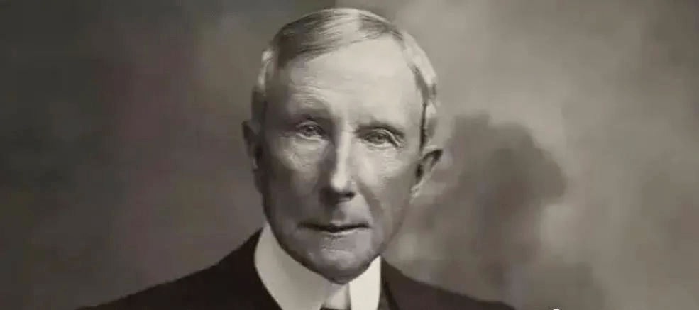 洛克菲勒：世界上只有一种人会成为富人_思想_一个人_态度