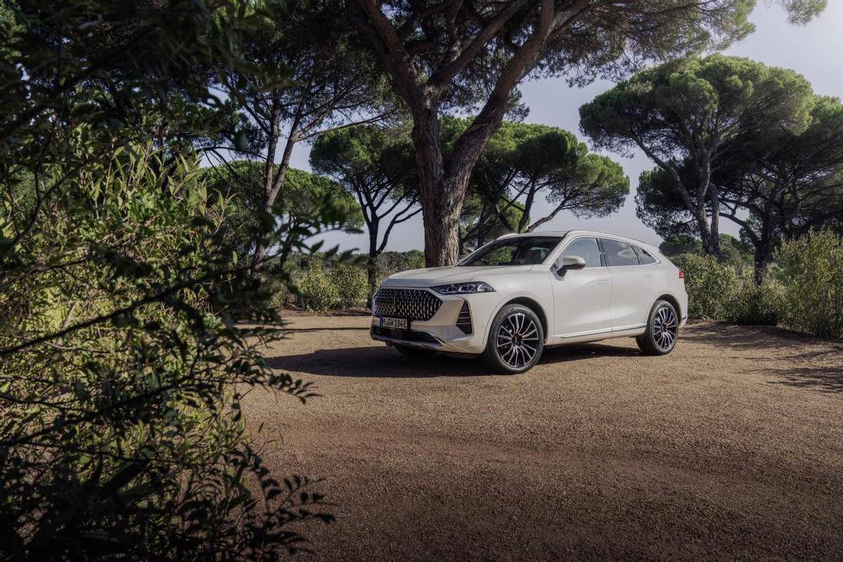 欧洲试驾开启，魏牌摩卡DHT-PHEV（Coffee 01）实力抢眼！_搜狐汽车_搜狐网