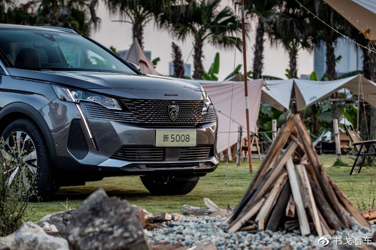 东风标致想通了？新款5008降价4.1万还增加配置，老款优惠巨大_搜狐汽车_搜狐网