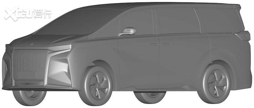 合创全新MPV新消息 搭2颗高通8155芯片/标配800V高压快充_搜狐汽车_搜狐网