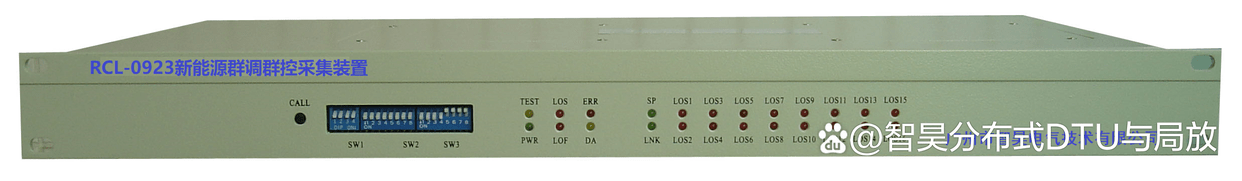 分布式电源群调群控采集终端装置(可观可测可调可控柔性接入)应用方案_电网_控制_能源