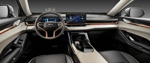 第三代 H6 DHT-PHEV超长续航，让你出行更自由_搜狐汽车_搜狐网