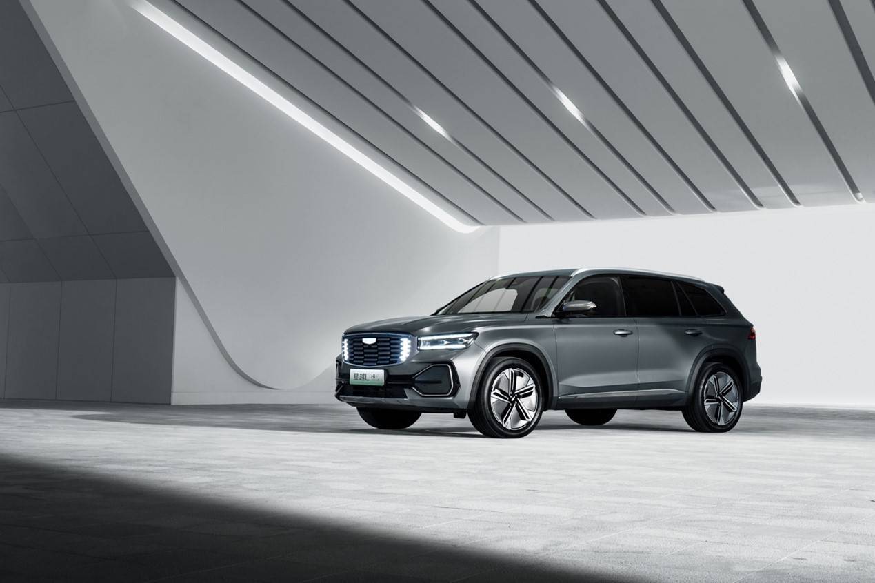 纯电跑200公里，发动机可直驱，星越L Hi·P上市_搜狐汽车_搜狐网