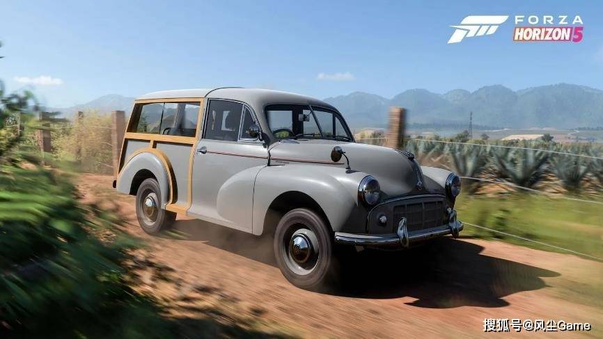 冠军来了！领克再度亮相《极限竞速：地平线5》,03TCR称霸墨西哥_搜狐汽车_搜狐网