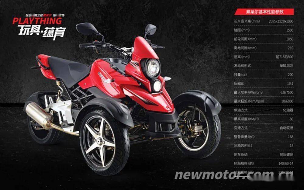 加剧内卷！国产倒三轮先驱出新车，机甲风格坦途TT300 测评_搜狐汽车_搜狐网