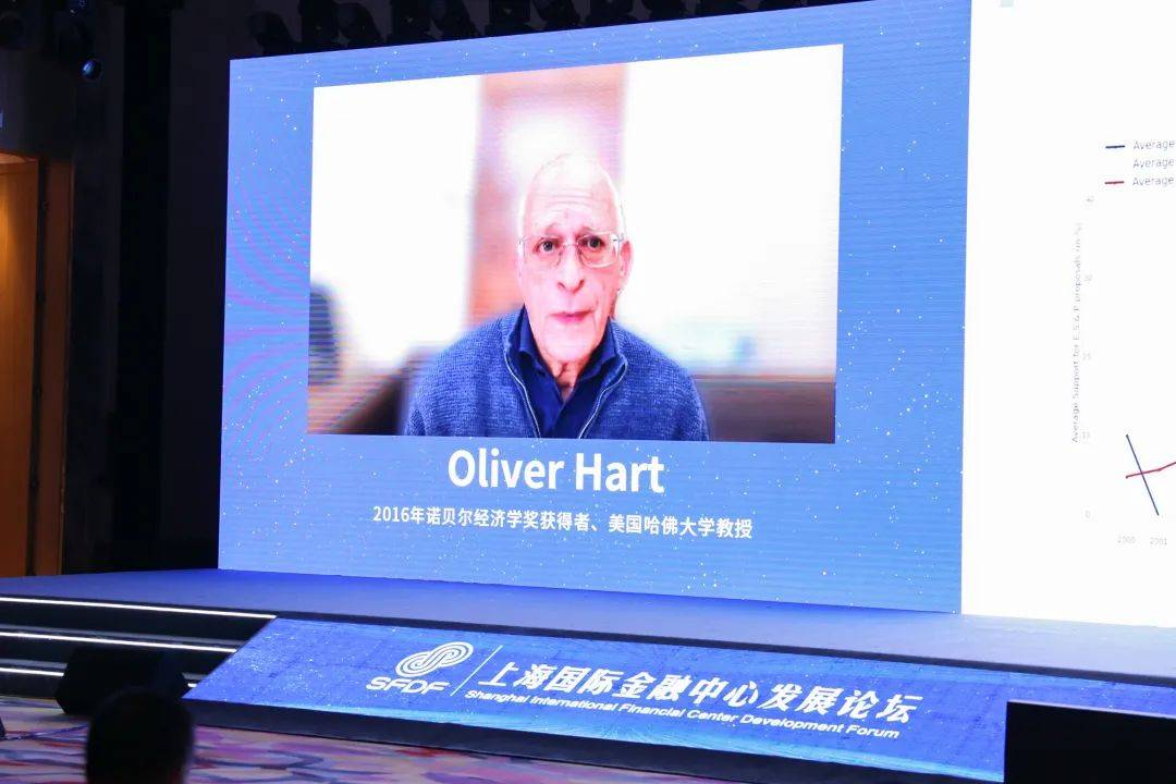 Oliver Hart：股东应利用投票权推动上市公司践行ESG理念_污染_社会_责任感