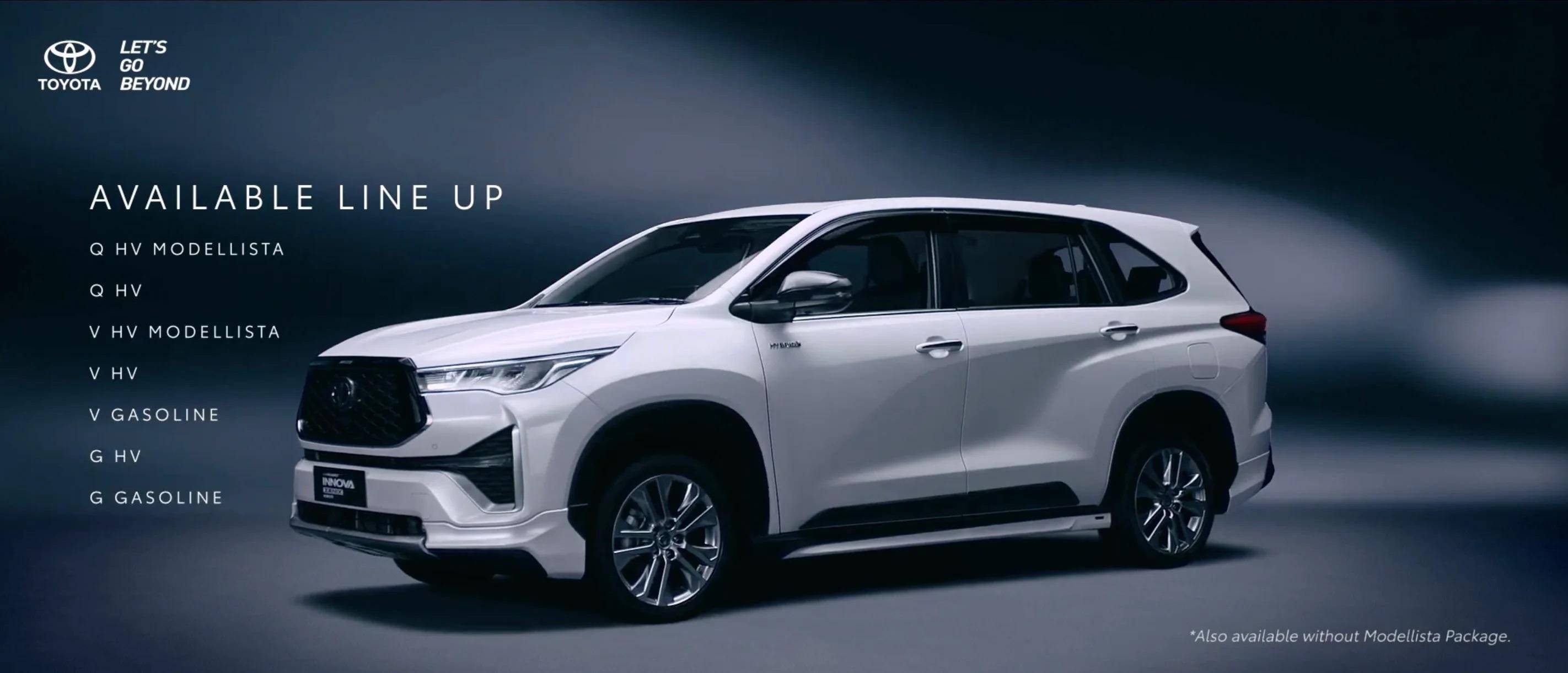 酷似汉兰达 丰田全新Innova官图发布 定位紧凑型MPV_搜狐汽车_搜狐网