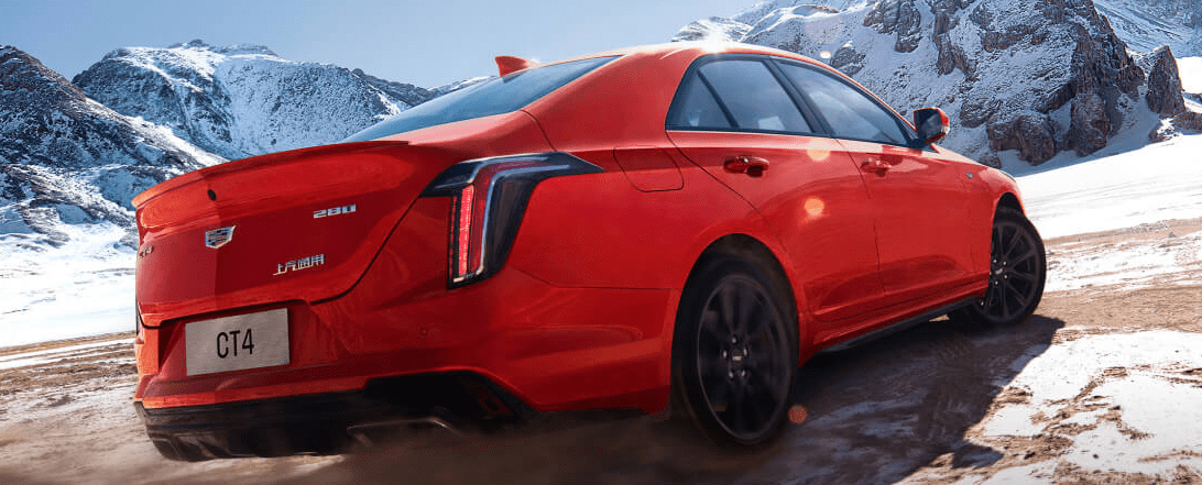 新增1.5T动力！新款凯迪拉克CT4正式上市，售21.97万元起_搜狐汽车_搜狐网