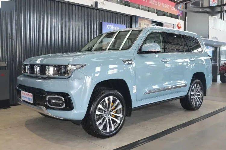 比坦克500便宜10万，国产高端硬派SUV的新成员能买吗？_搜狐汽车_搜狐网