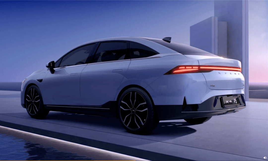 当小鹏P5遇上几何G6，谁更硬核？_搜狐汽车_搜狐网