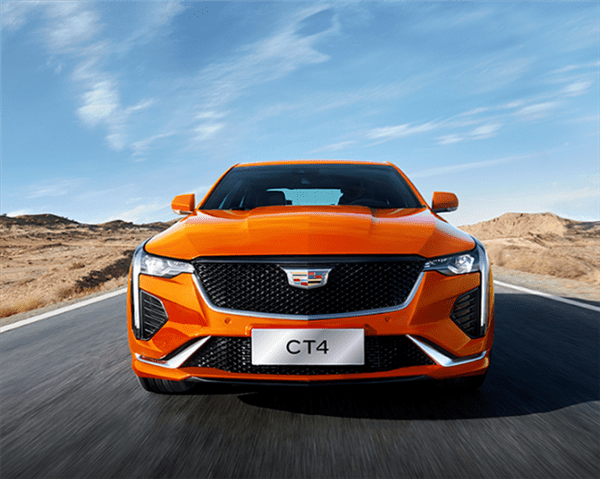 换装1.5T发动机 新款凯迪拉克CT4上市：21.97万起_搜狐汽车_搜狐网