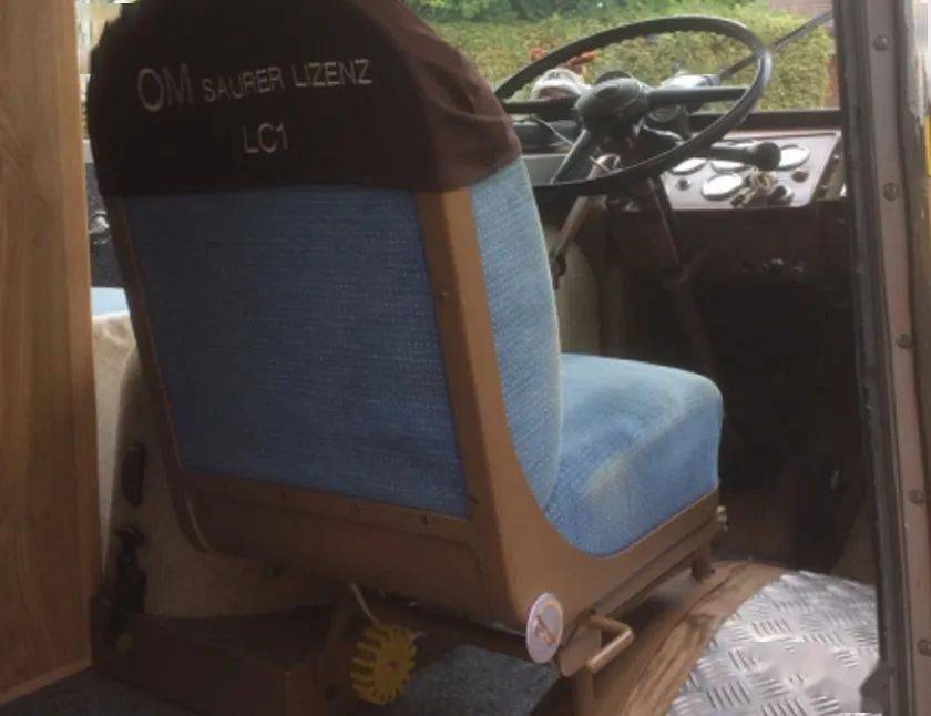 OM LC1小巴型房车 五六十年代欧洲出行好伴侣_搜狐汽车_搜狐网