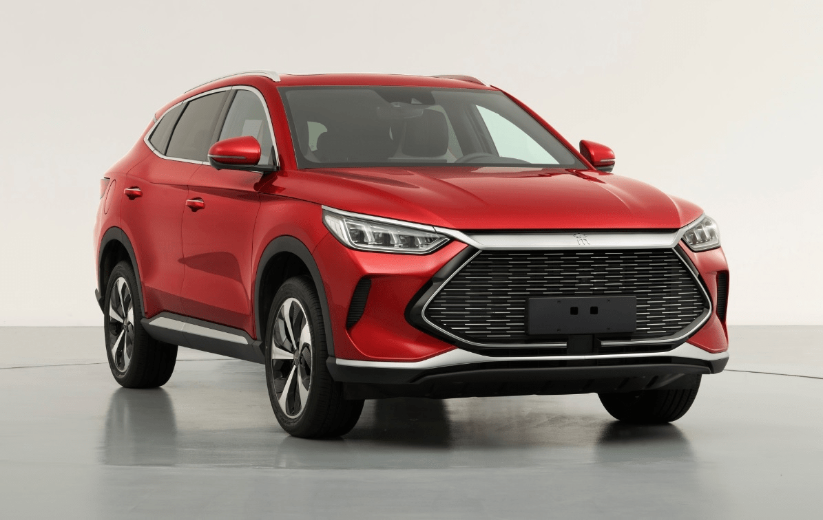 2023款宋PLUS DM-i要来了？新车值得买吗？_搜狐汽车_搜狐网