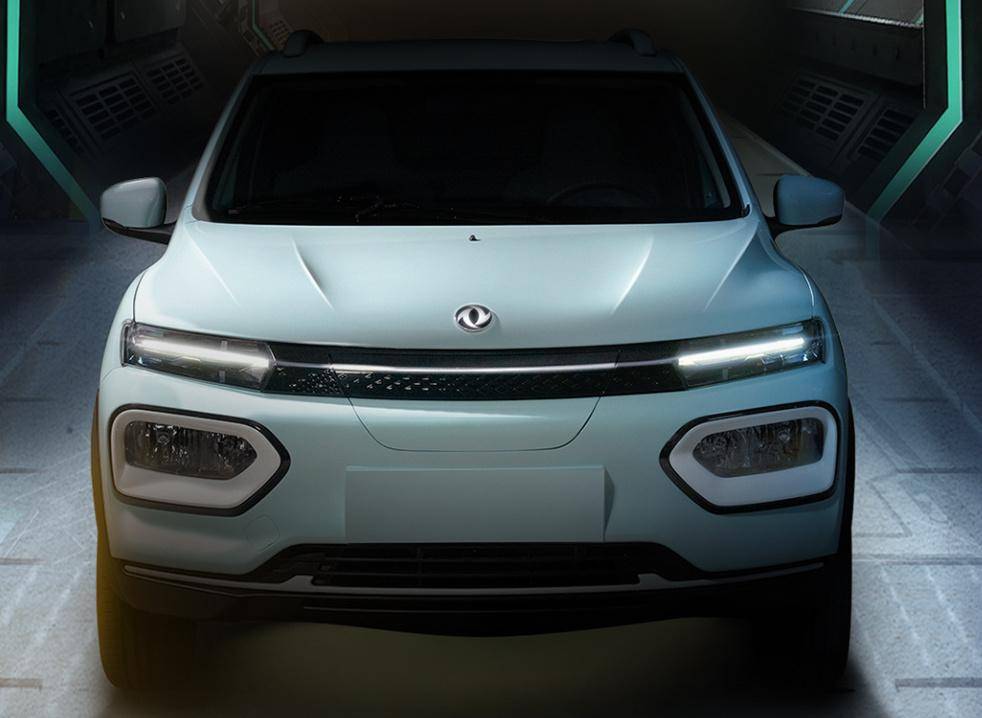 代步车就选实惠的，东风新款纯电SUV售6.72万起，续航351KM+快充_搜狐汽车_搜狐网